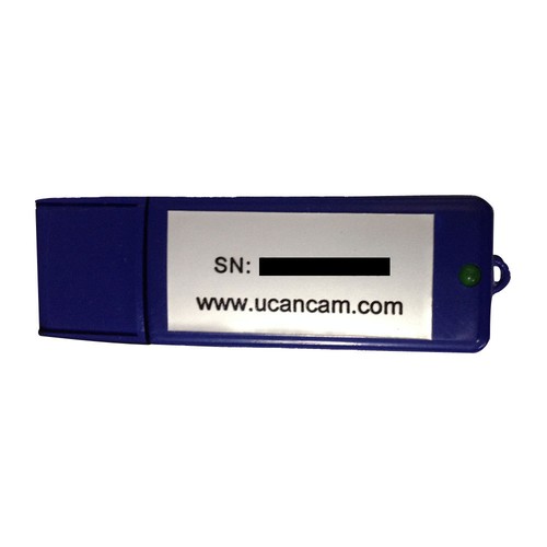 Ucancam V11 Standard Version CNC Engraving Software for CNC Router G ...