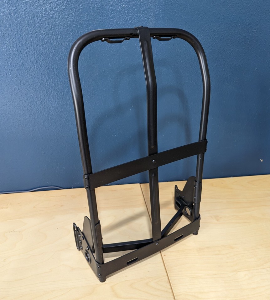 LC1 ALICE Field Pack Frame BLACK fits Ghostbusters Afterlife Proton ...