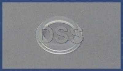 Genuine Mercedes Rear Bumper Reverse Sensor Spacer Ring rubber 2215420051
