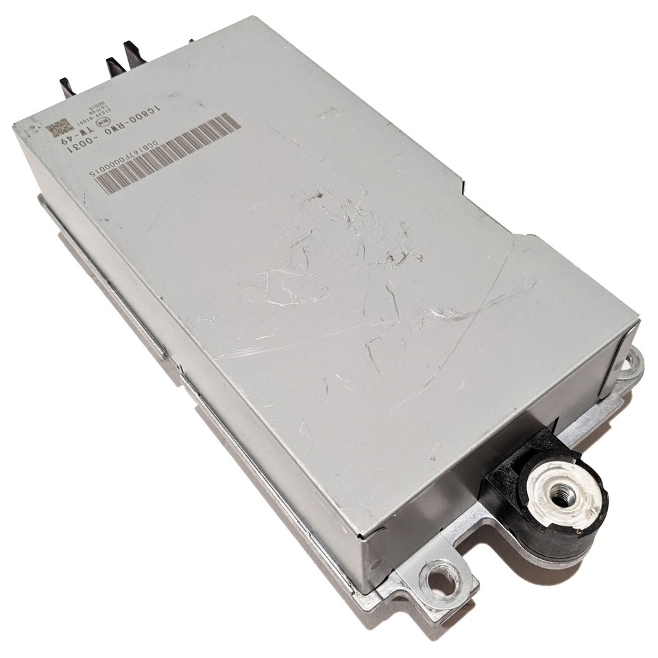 OEM DC Inverter Converter IMA Module Honda Civic MX Hybrid 12-15 1C800 ...