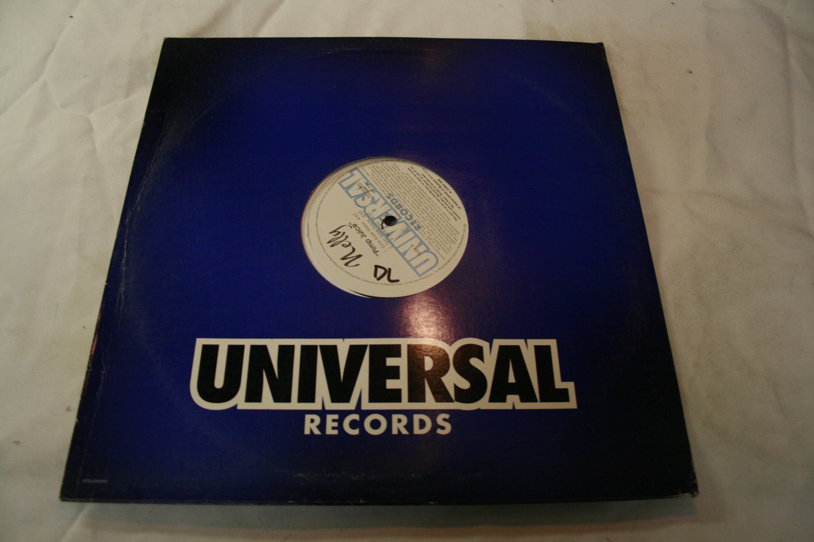 NELLY "PIMP JUICE" HIPHOP 12" PROMO VINYL 2003 UNIVERSAL RECORDS | eBay