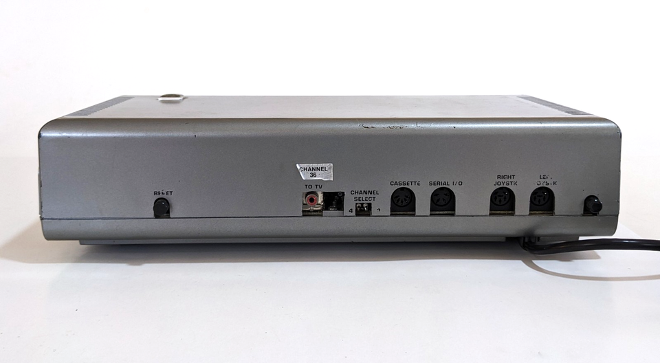 Radio Shack TRS-80 Color Computer 1 26-3002 PAL version - modified ...