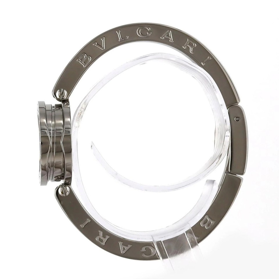 Bvlgari B-zero1 S Size BZ22S BZ22BDSS SS Quartz Watch | eBay