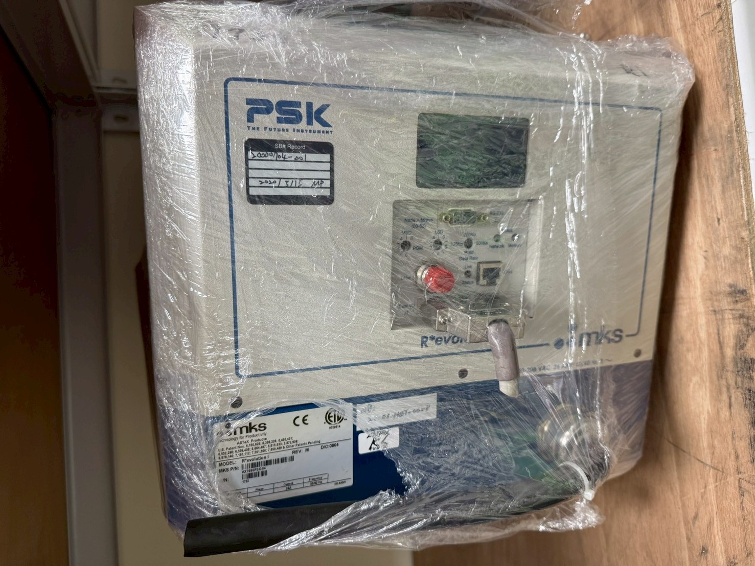MKS RPS MN:AX7690PSK-04[AS-IS] | eBay