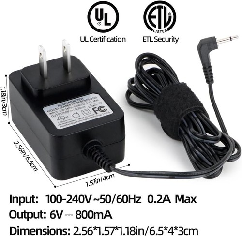 Power Adapter for Mr. Heater Big Buddy MH18B F274800 F276127 Black | eBay