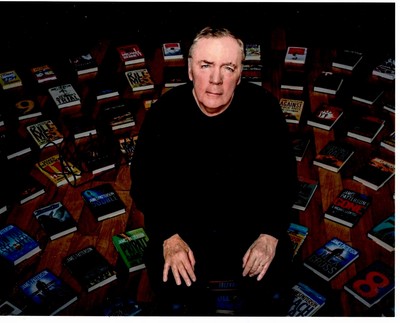 James Patterson Authentic Signed 8x10 Photo Autograph, Famous Writer ...