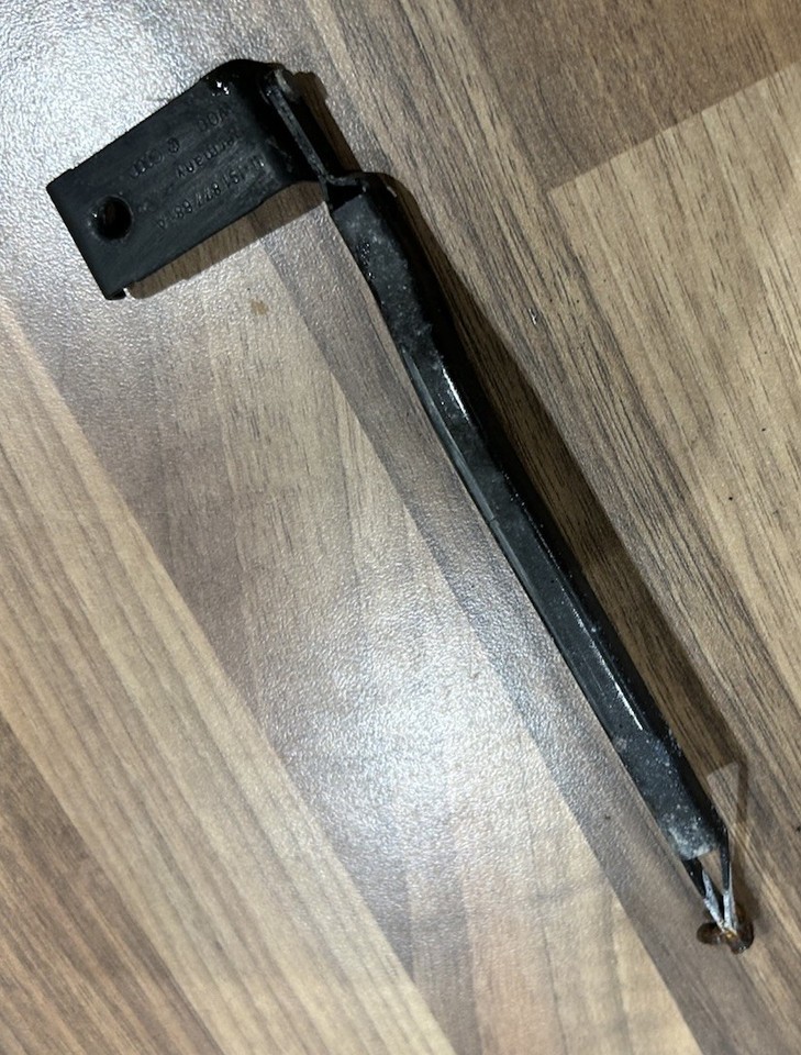 VW GOLF AUDI SCIROCCO MK1 MK2 SUNROOF WIND DEFLECTOR LIFTER ARM ...