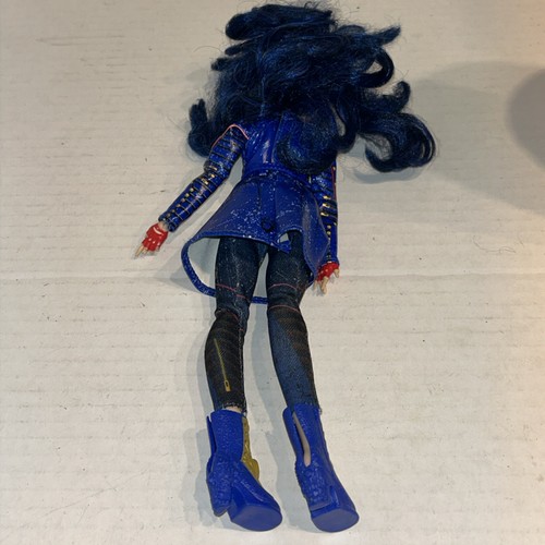 Hasbro Disney Descendants 2 EVIE Blue Doll Isle of The Lost Rare With ...