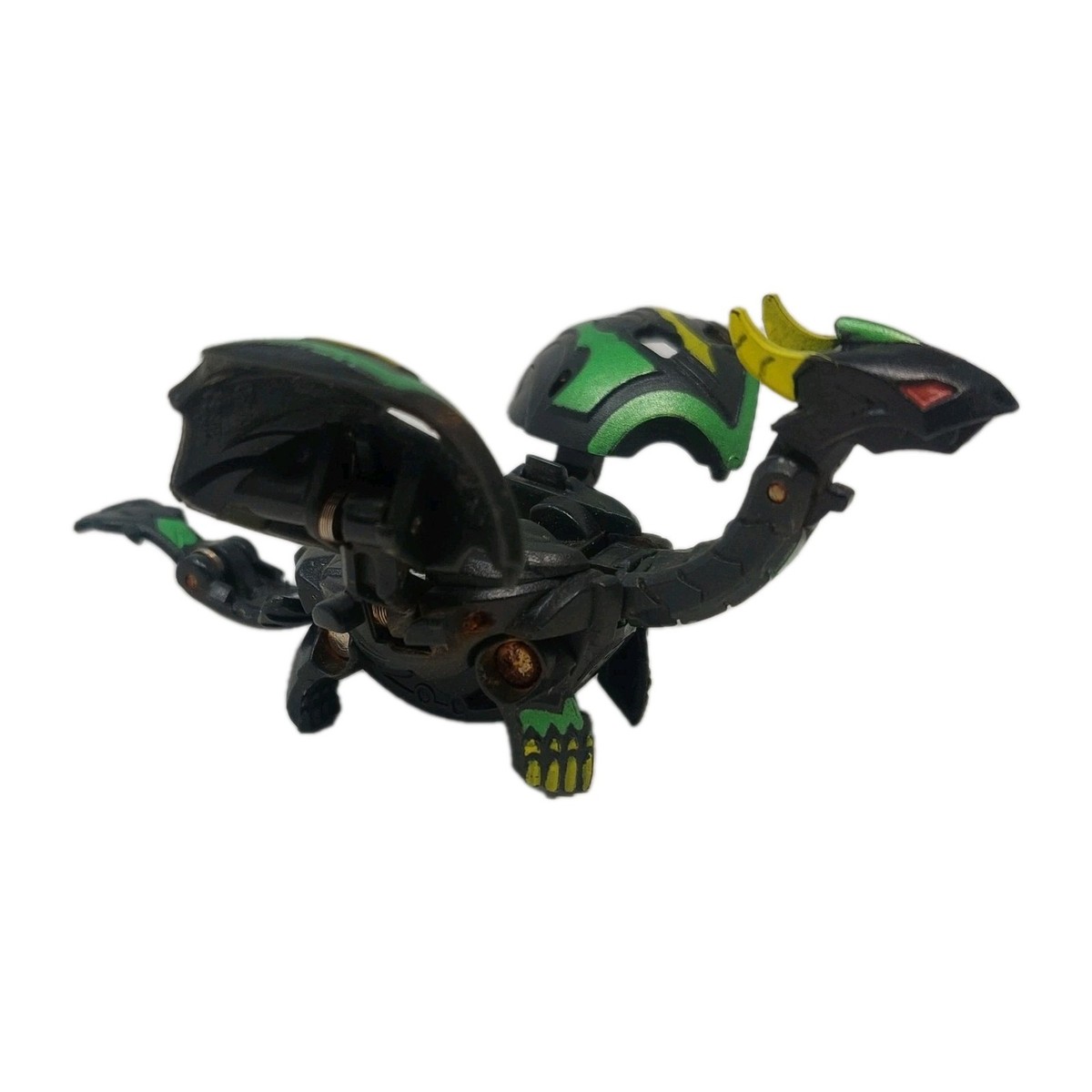 Dharak Bakugan Anime