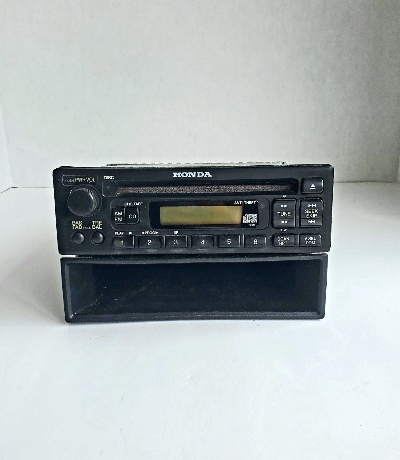 Honda Accord Odyssey Civic CRV Prelude Am/fm CD Player Radio 98-06 OEM ...
