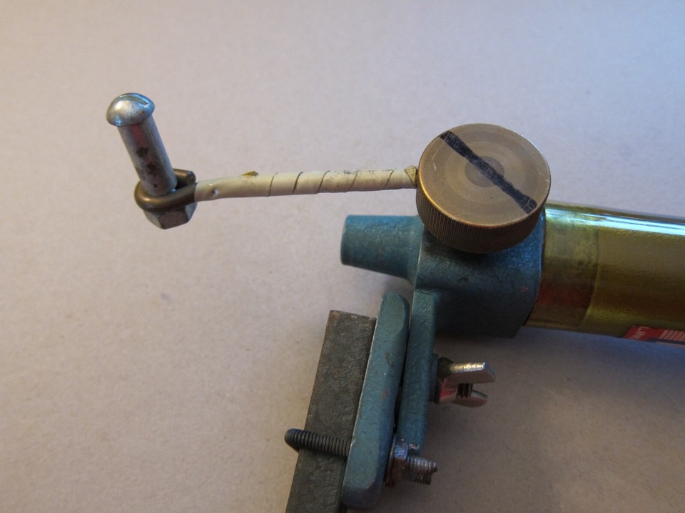 Vintage Pacific Powder Measure Reloading Tool Pistol w/ Stand LOTS More ...