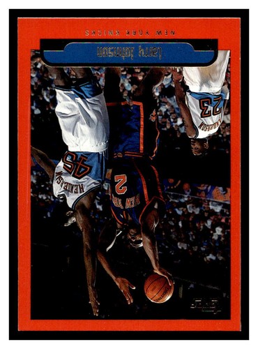 1999 Topps #15 Larry Johnson - New York Knicks | eBay