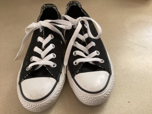 Converse All-Star Ladies tennis shoes size 5 excellent condition | eBay