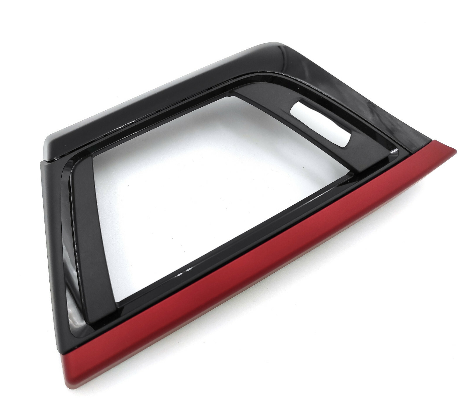 Genuine BMW F30 F31 F32 F33 F34 F36 Trim Panel Gloss Black 51459231456 ...