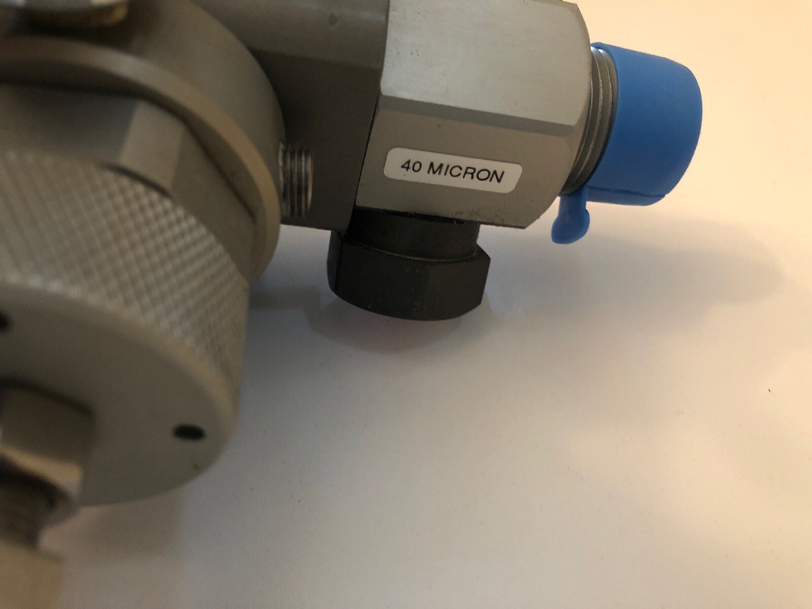 Parker Gas Sampling Interceptor PF3KL-H6 | eBay