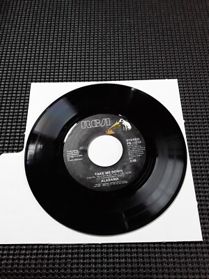 Alabama Take Me Down/Lovin You Is Killin Me | eBay