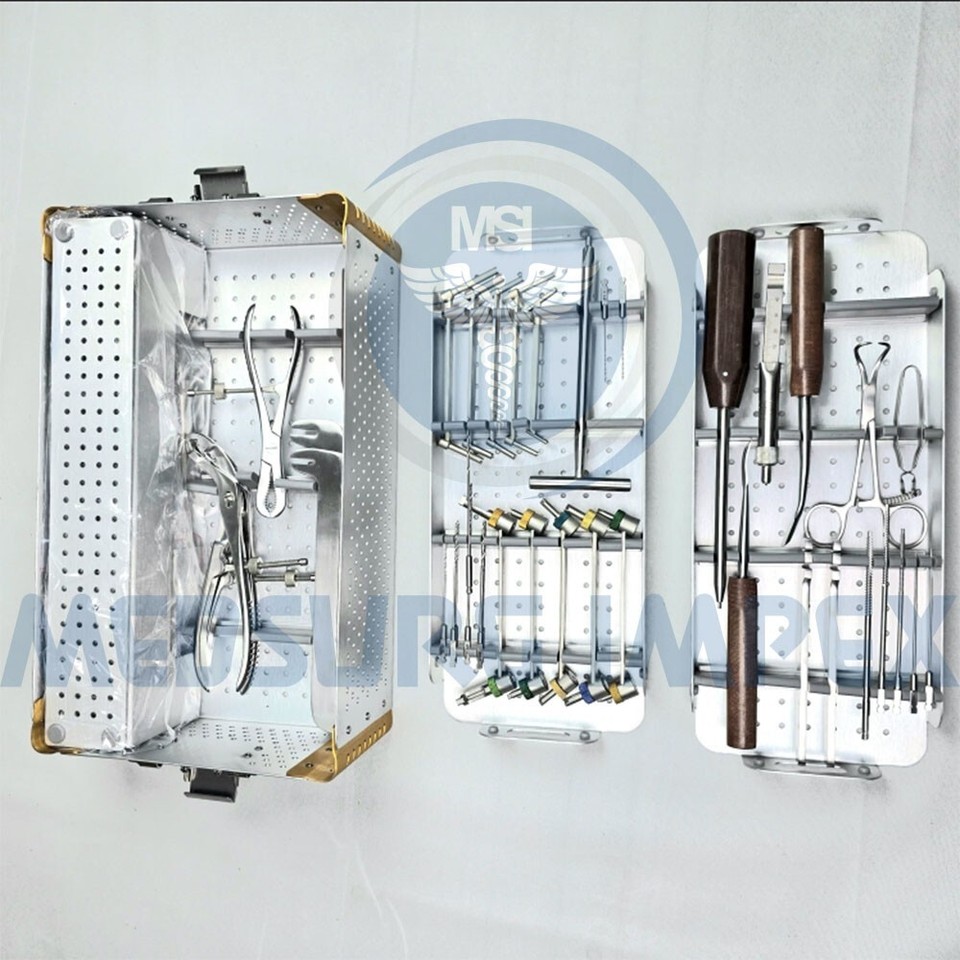 Veterinary orthopedic mini-micro fragment system set/kit 1.5/2.0/ 2.7/3 ...