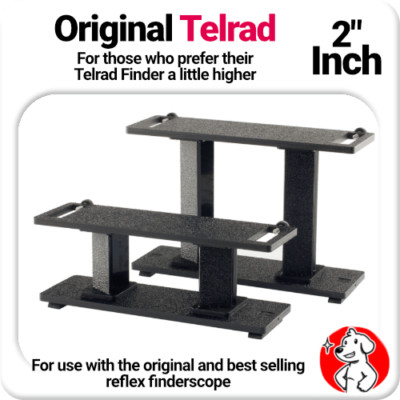 Telrad 2" Riser - Made in USA | eBay Australia