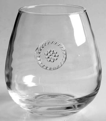 Juliska Glassware Berry and Thread Stemless Red Wine 10810744 | eBay