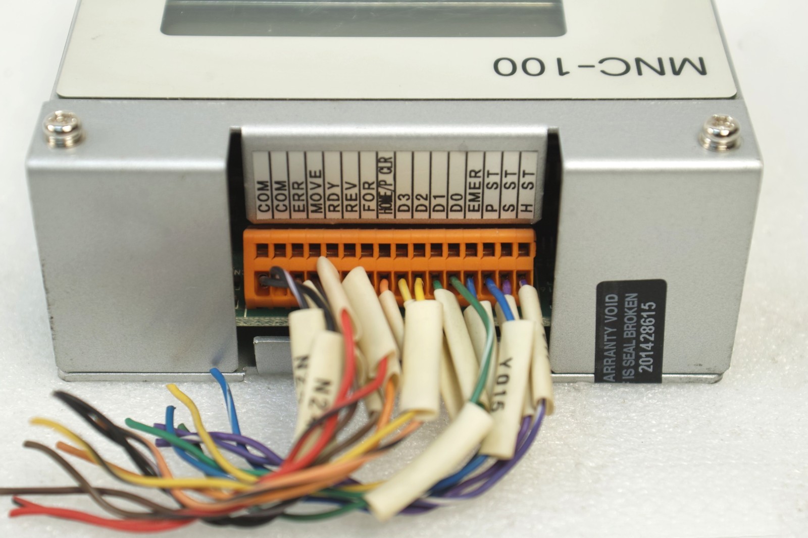 MYCOM MNC-100 MOTION CONTROLLER FREE SHIP | eBay