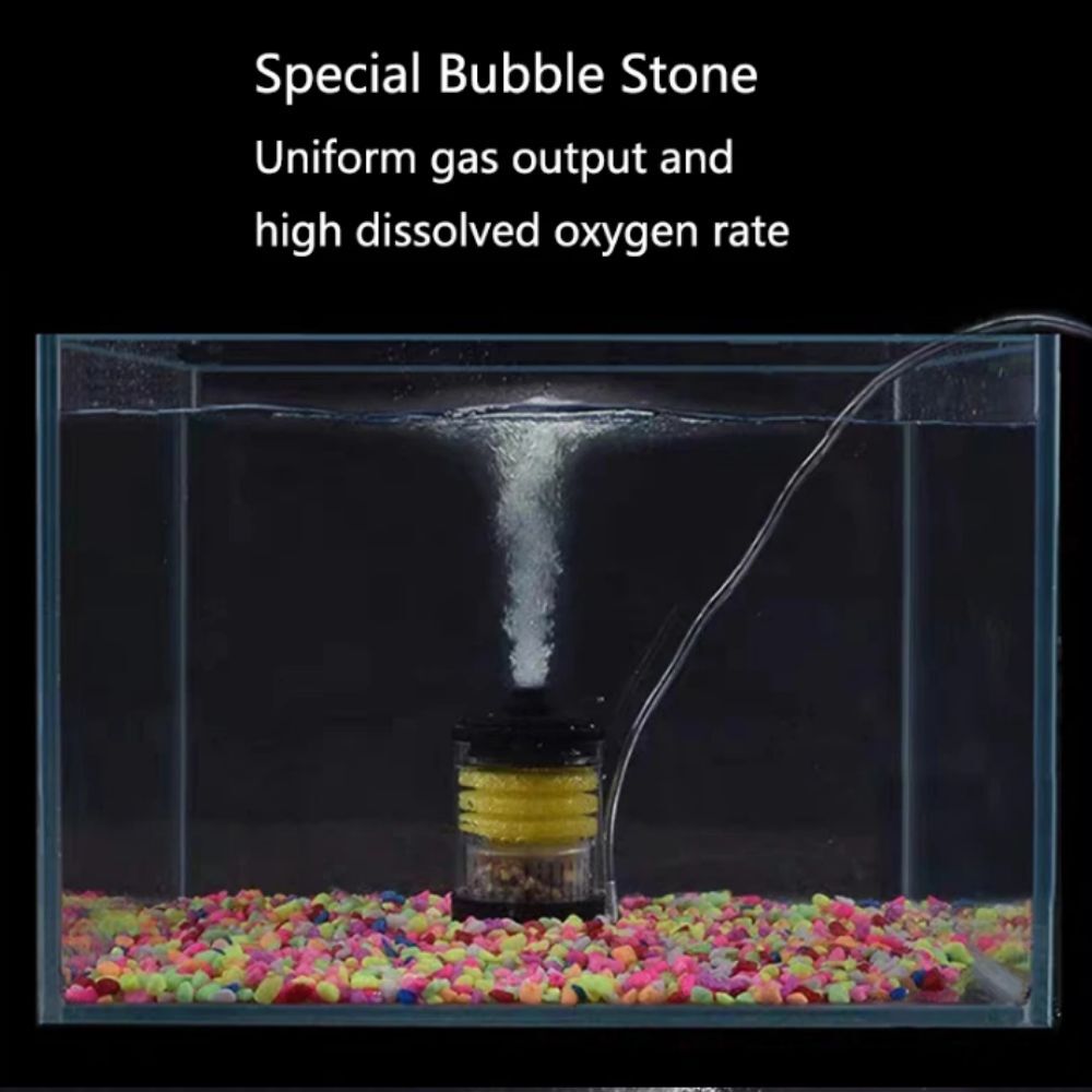 Aquarium Fish Poop Stool Toilet Manure Suction Filter Collector Fish ...