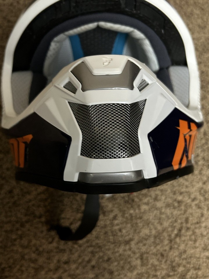 Thor Verge Helmet Adult Small Size 6 7/8”-7” MX ATV Dirt Bike Off Road ...