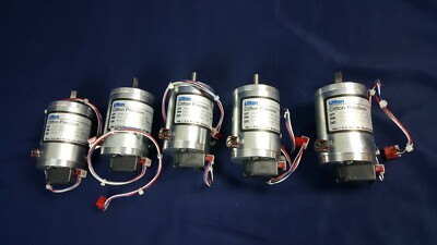 Motors for Automation - Litton Clifton Precision