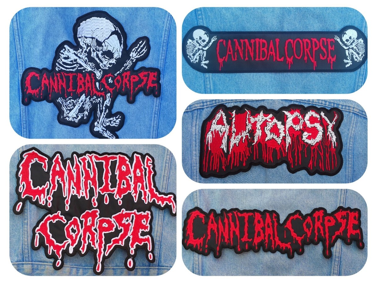 Cannibal Corpse Logo Cannibal Corpse Death Metal Cannibal Corpse