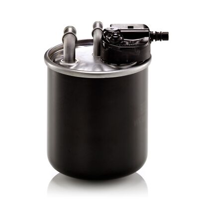 In-Line Engine Fuel Filter For Mercedes M-Class W164 ML 280 CDI 4matic ...