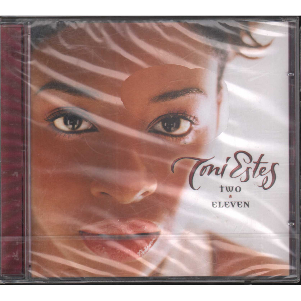 Toni Estes CD Two Eleven (2 11) Emi ‎Virgin ‎– 8502412 Sealed | eBay