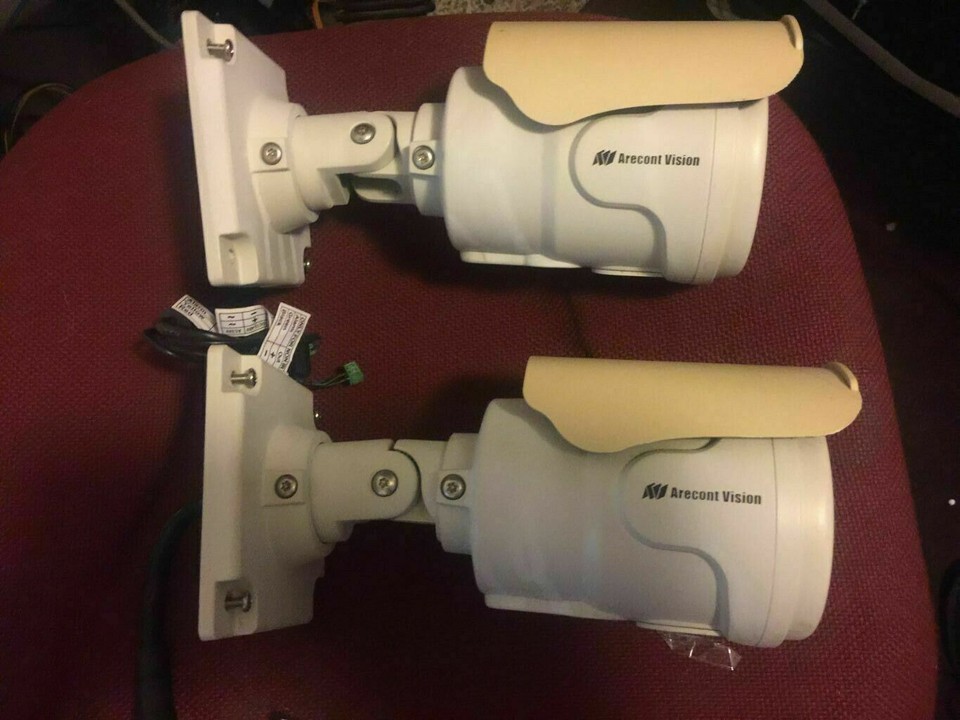 Arecont Vision AV5225PMIR-S / AV5225PMIR - 5MP SD Card Slot MegaView 2 ...