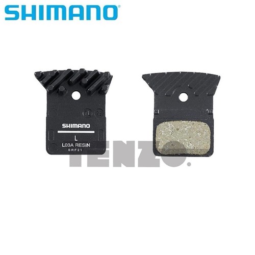 GENUINE SHIMANO L03A Dura-Ace BR-R9170 R8070 RS505 RS305 Resin Pads | eBay