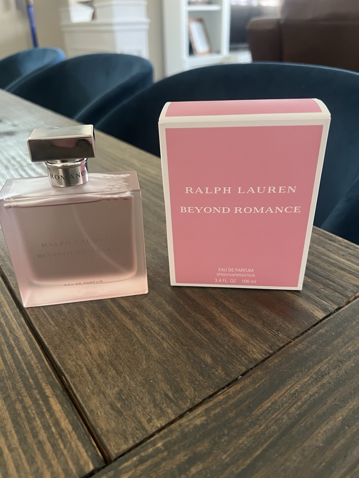 Ralph Lauren Beyond Romance Eau De Parfum Perfume 3.4 oz | eBay