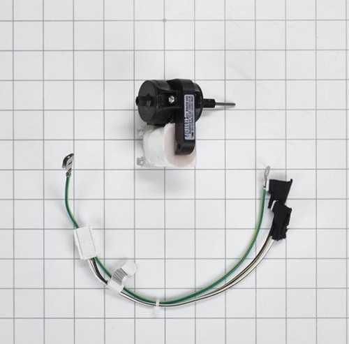 Whirlpool W11024089 OEM Refrigerator Evaporator Freezer Fan Motor ...