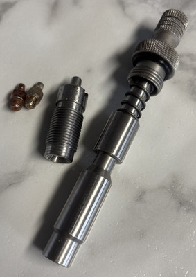 Knight MK-85 Inline Muzzleloader Hammer Assembly Complete Bolt & Breech ...