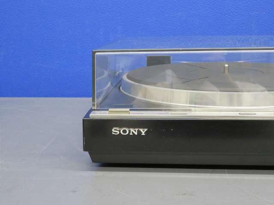Sony Ps-X55 Record Player #BE01900 | eBay