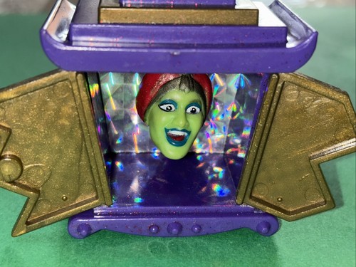 1988 Vintage Matchbox Pee-Wee's Playhouse Jambi the Genie Figure Toy ...