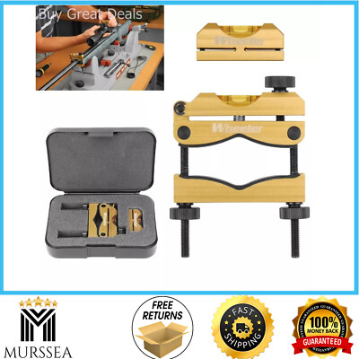 Reticle Alignment Leveling Tool Kit Gun Rifle Scope Wheeler Pro Repair ...
