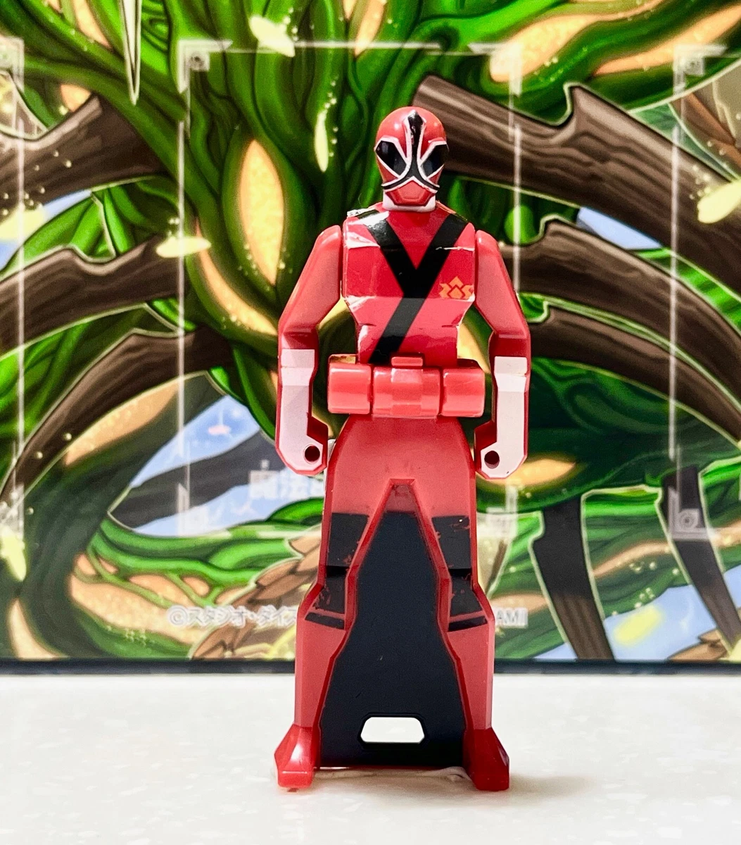 Shinkenger Ranger Keys