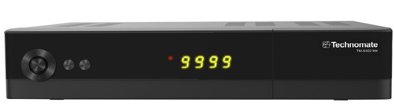 Technomate TM-5402 M4 1080p Full HD High Definition Digital Satellite ...