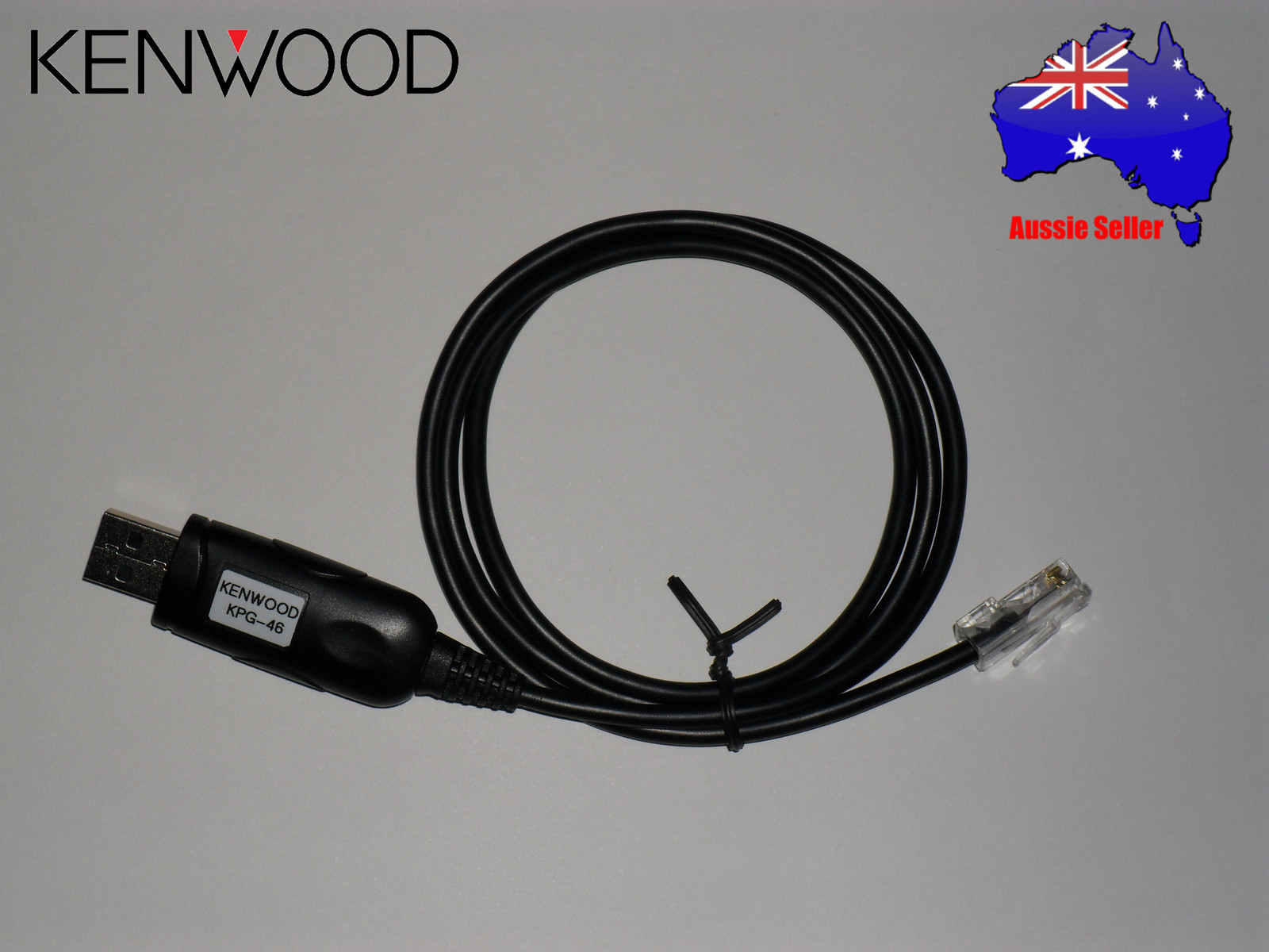 RC-K46-USB Programming Cable. | eBay