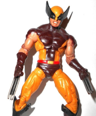 marvel universe WOLVERINE 2012 Uncanny X-men legends 4 pack rogue ...