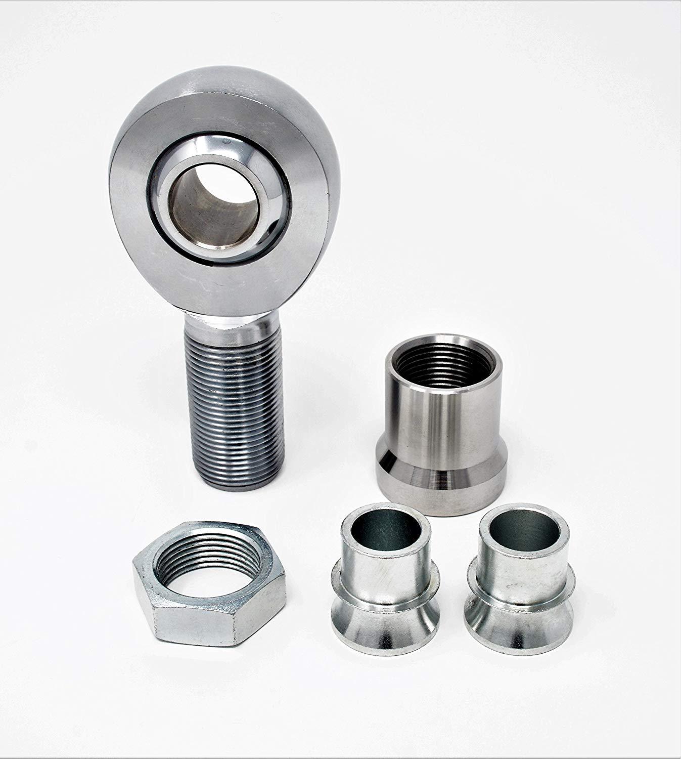 1.25” Rod End Heim Joint KIT Left and Right thread 2 BIG 1 1/4 ...