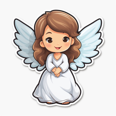 XXL 18X18 cm Autoaufkleber Sticker Engel Aufkleber | eBay