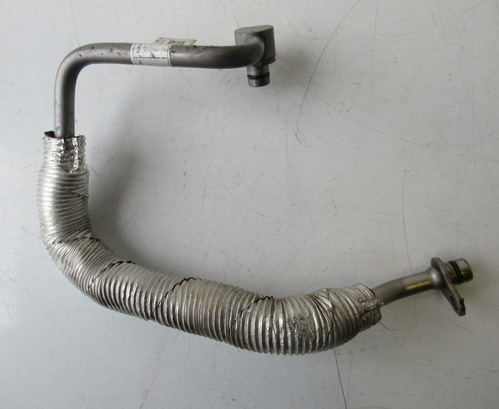 Genuine Used MINI Turbo Oil Inlet Pipe for F55 F56 F57 F54 - 7617534 | eBay