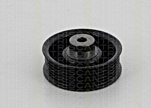 TRISCAN V-Ribbed Belt Deflection Guide Pulley For TOYOTA Auris 99-13 ...