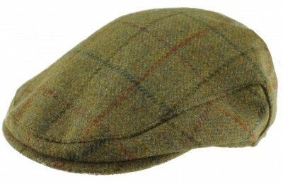 Boardman Wool Flat Cap with Teflon Coating | eBay UK