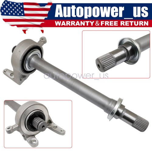 Fits Honda ACURA RSX Type-S DC5 CIVIC FN2 Intermediate Axle Half Shaft ...