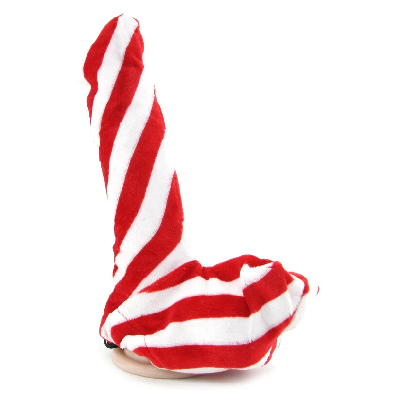 1 X-mas Tuggie The Fuzzy Sock That Warms Your Cock Pipedream Christmas ...