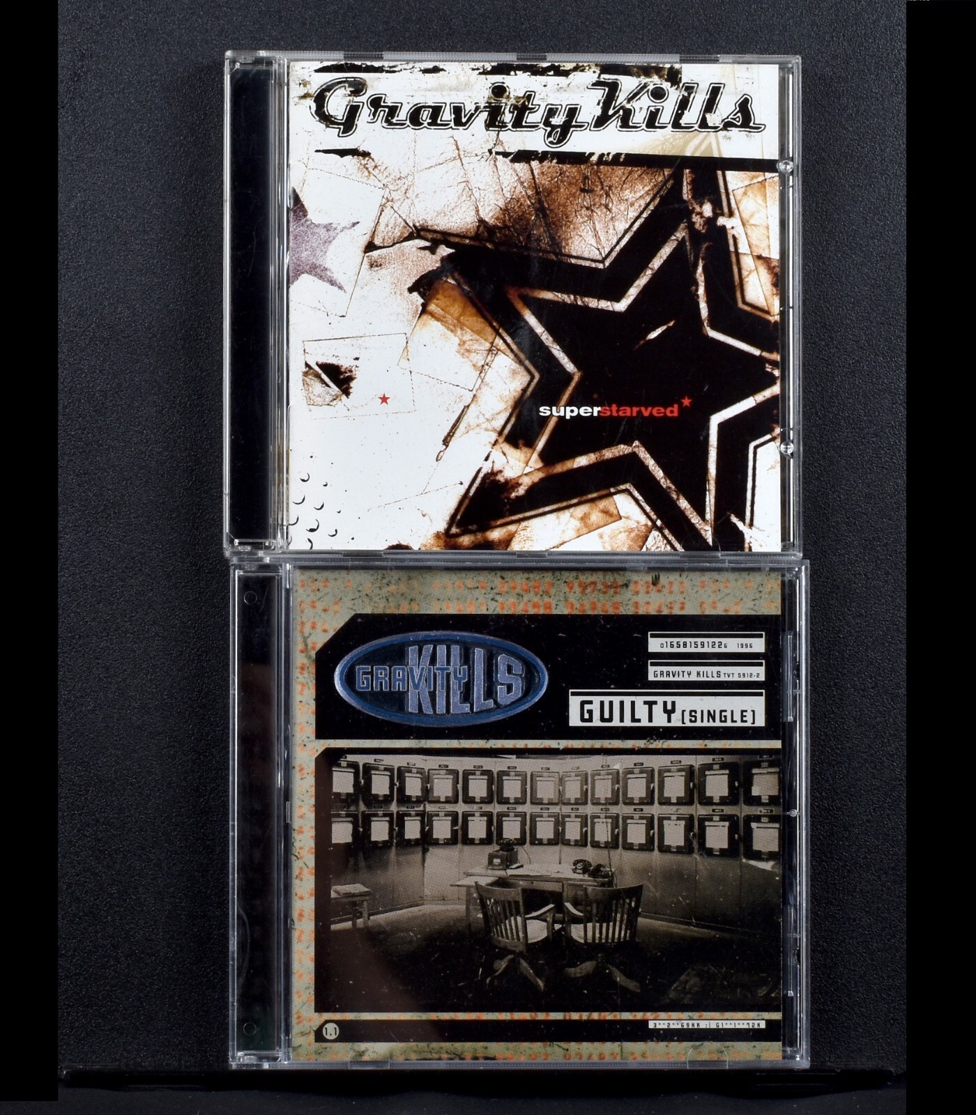 Gravity Kills Guilty